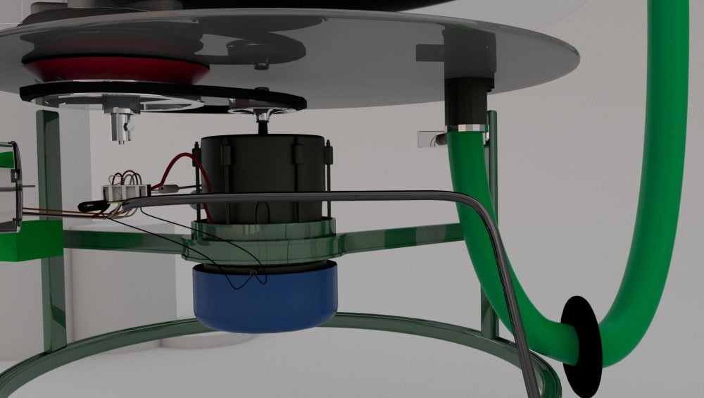 DESHI Stainless Steel Washing Machine with Copper Motor [15 Year ...